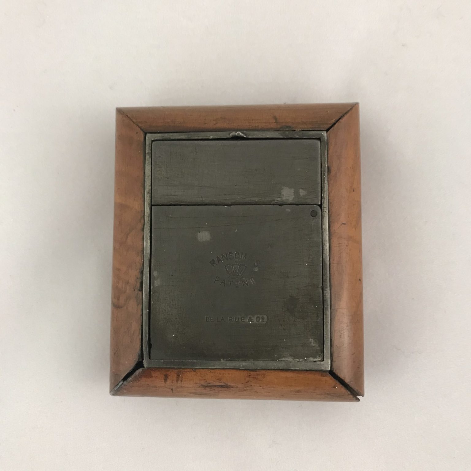 Encrier de voyage à système – Du Grenier au Jardin