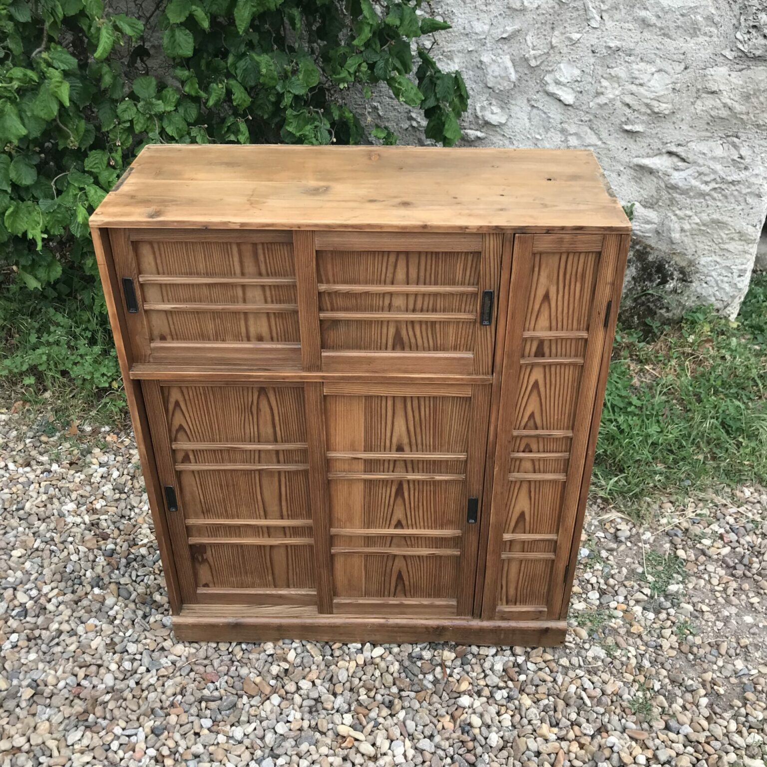 Getabako tansu, meuble à chaussures Japonais – Du Grenier au Jardin